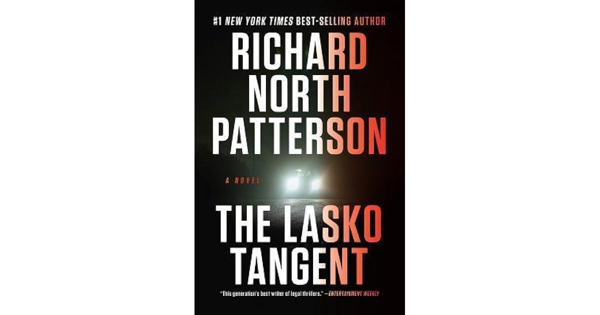 The Lasko Tangent by Richard North Patterson