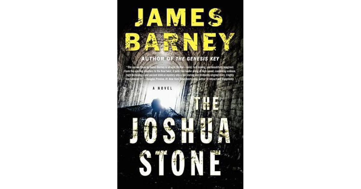 The Joshua Stone by James Barney