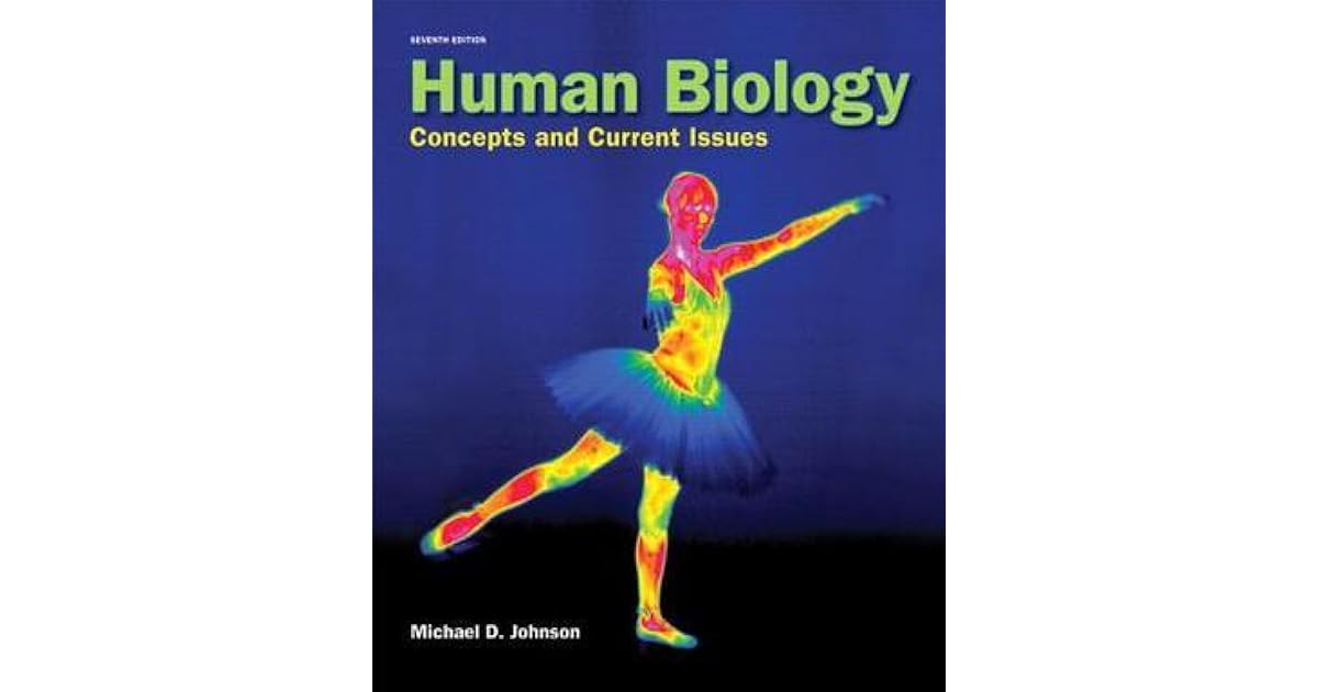 Human Biology: Concepts and Current Issues [with MasteringBiology ...