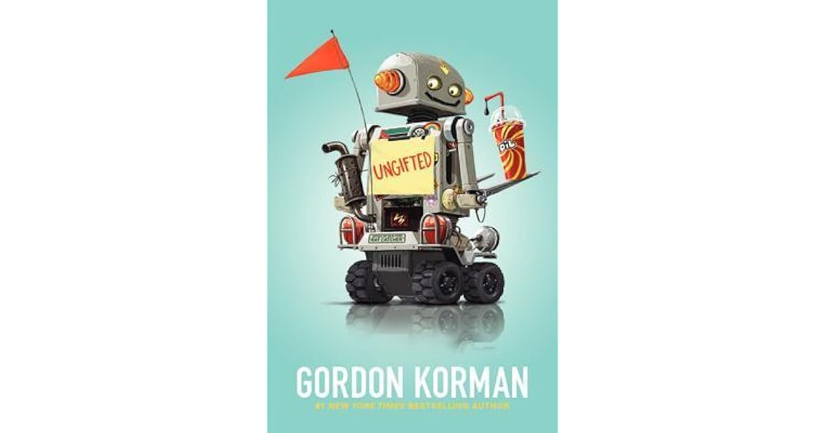 Ungifted by Gordon Korman