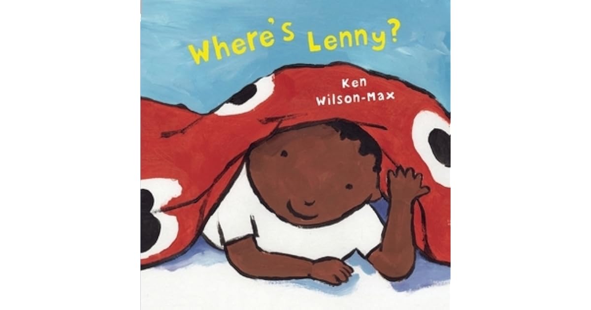 Where's Lenny? by Ken Wilson-Max