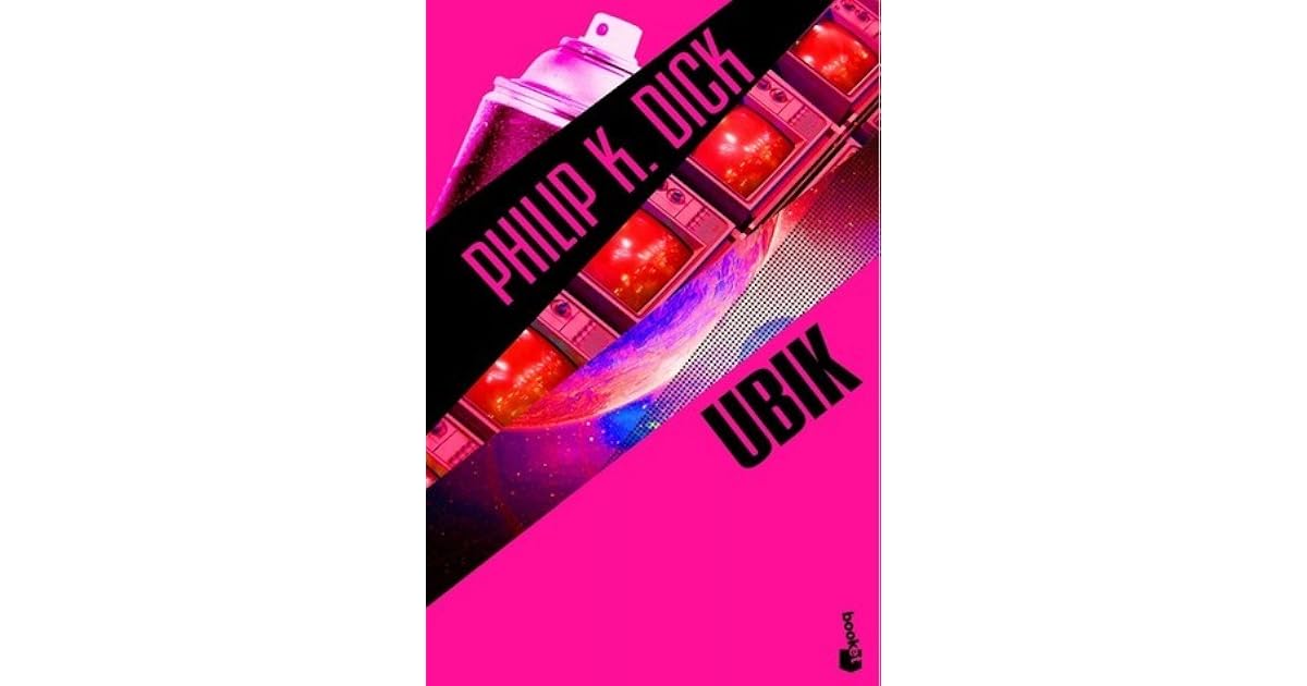 Ubik by Philip K. Dick