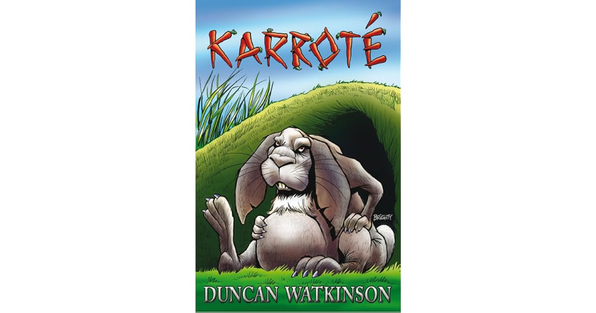 Karroté by Duncan Watkinson