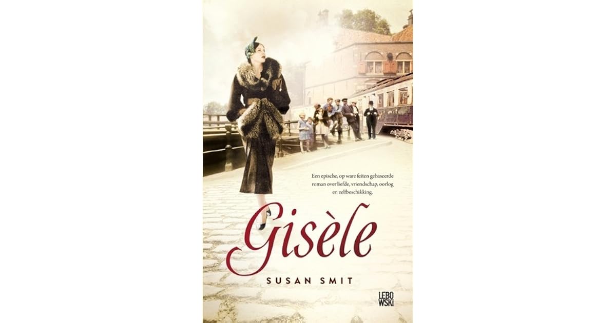 Gisèle by Susan Smit