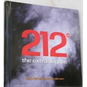 212 the extra degree by Sam Parker & Mac Anderson — Reviews, Discussion ...
