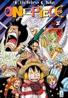 One Piece, Volume 67: Cool Fight by Eiichiro Oda