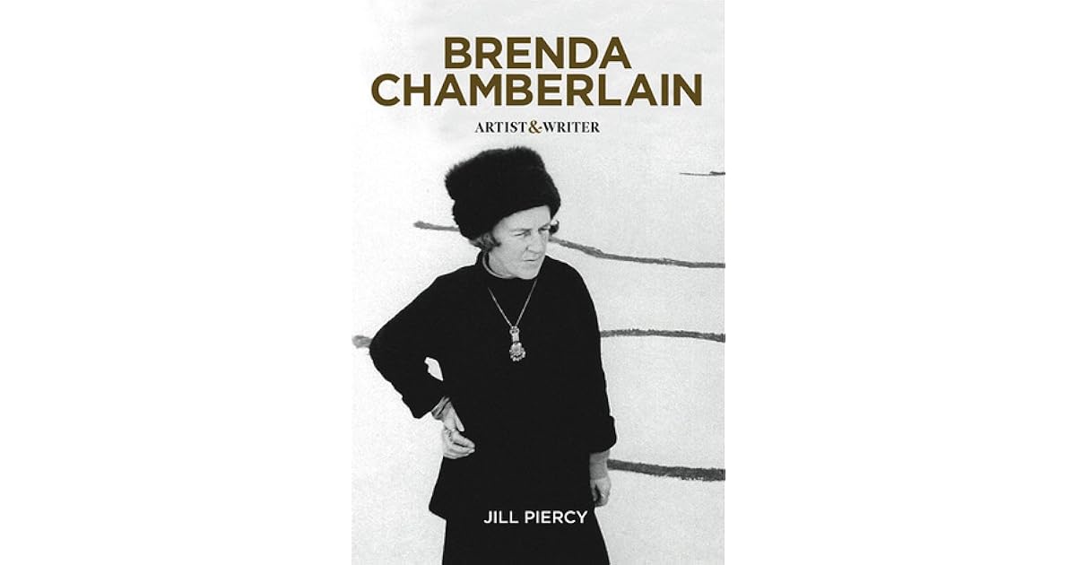 Brenda Chamberlain: Artist Writer by Jill Piercy