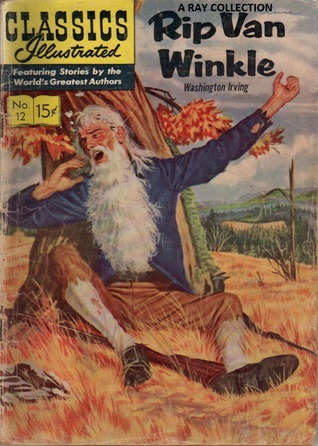 Rip Van Winkle by Classics Illustrated