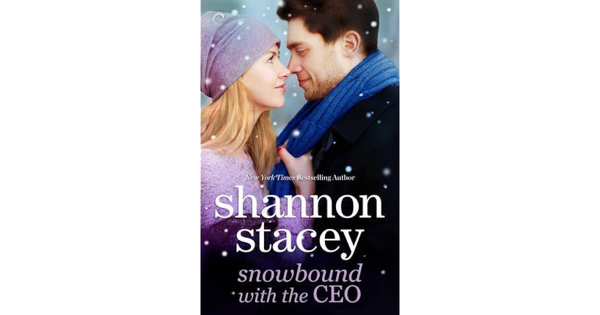 Snowbound with the CEO by Shannon Stacey