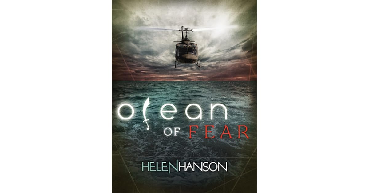 Ocean of Fear by Helen Hanson