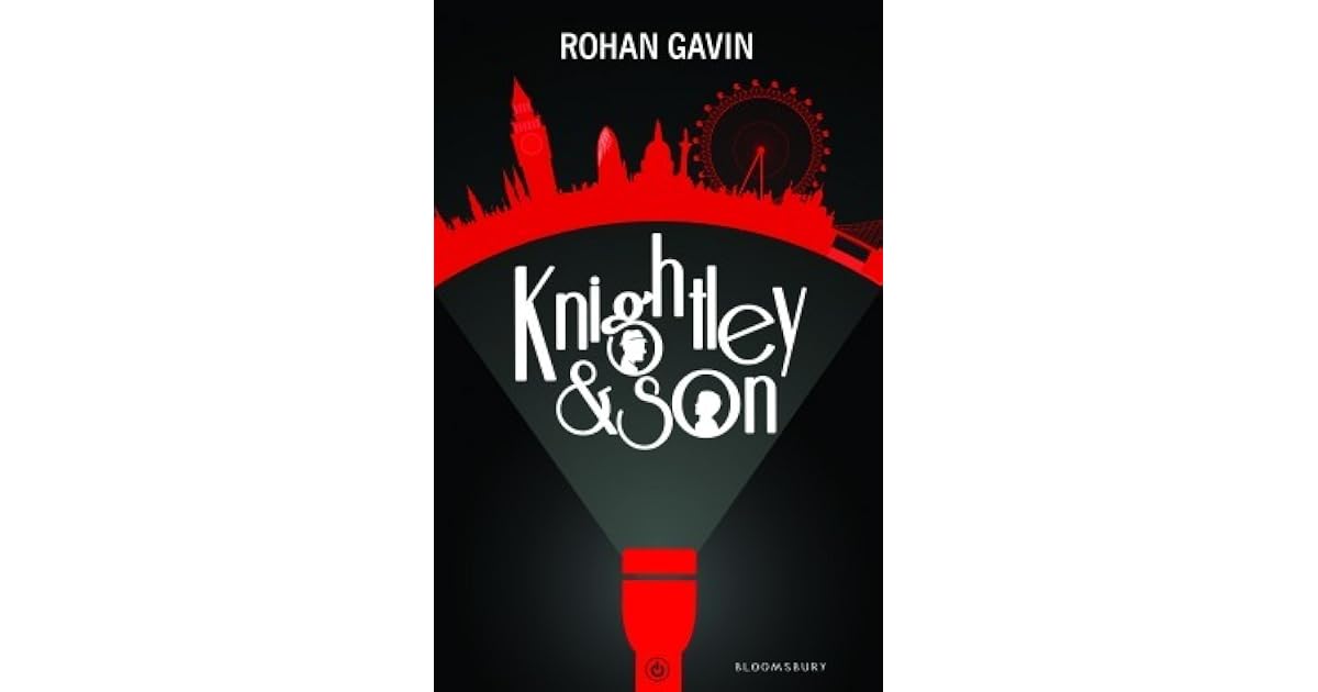 Knightley & Son (Knightley & Son #1) by Rohan Gavin