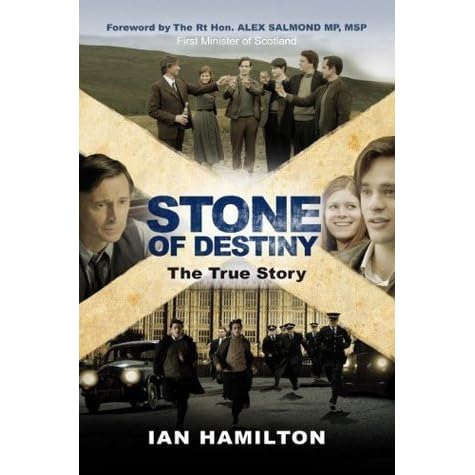 Stone Of Destiny by Ian R. Hamilton — Reviews, Discussion, Bookclubs, Lists