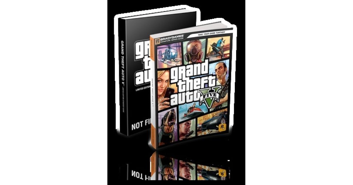 Grand Theft Auto V Official Strategy Guide by Tim Bogenn