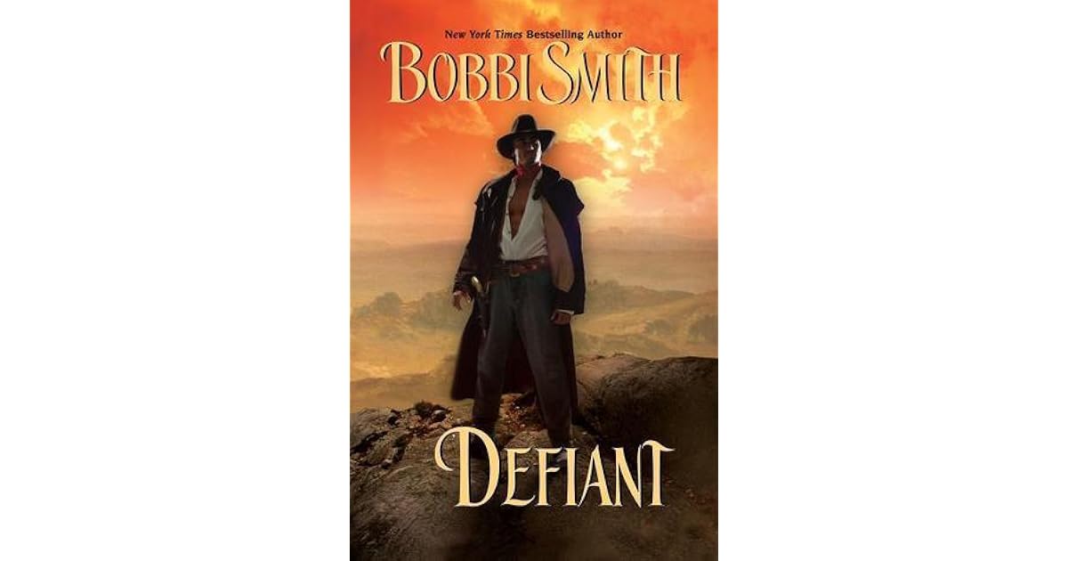 Defiant by Bobbi Smith