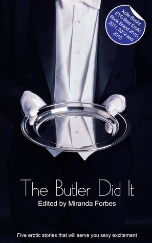 The Butler Did It by Miranda Forbes