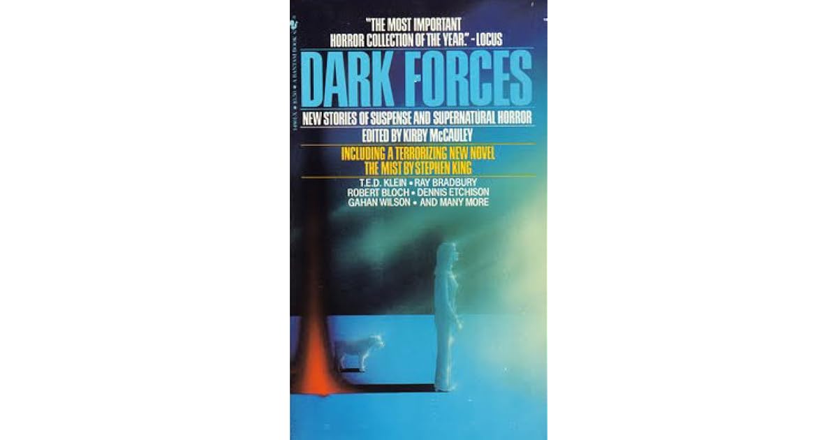 Dark Forces by Kirby McCauley