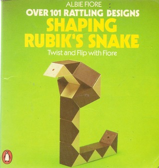 Shaping Rubik's Snake by Albie Fiore