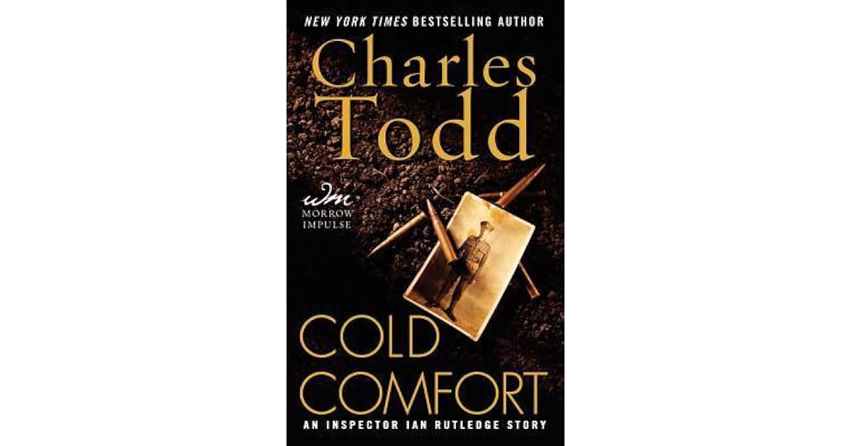 Cold Comfort (Inspector Ian Rutledge #0.5) by Charles Todd