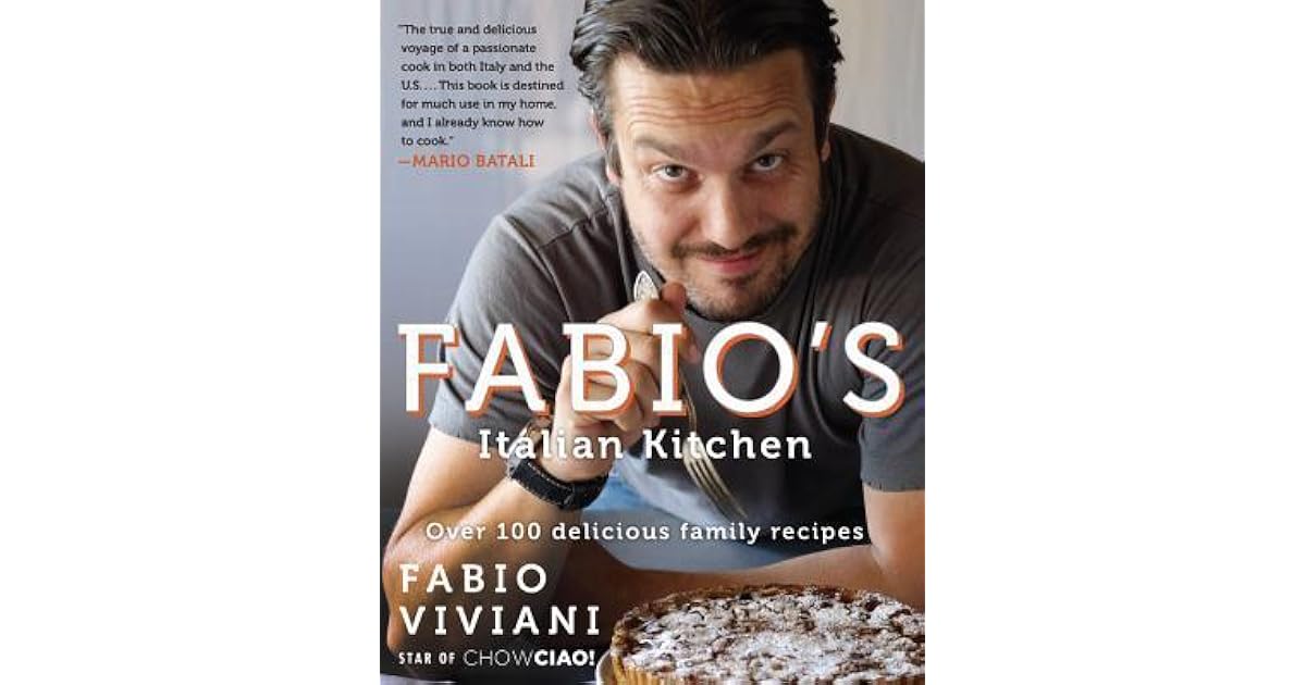 Fabio's Italian Kitchen by Fabio Viviani