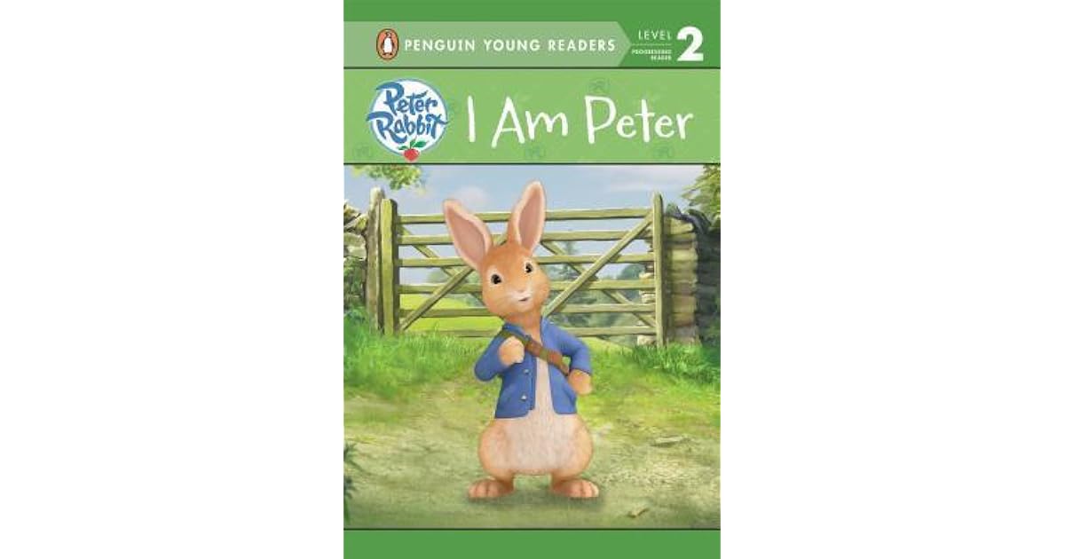 I Am Peter by Penguin Young Readers
