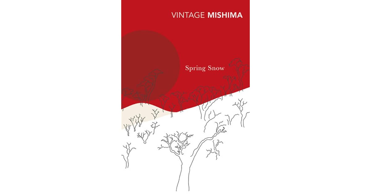 Spring Snow by Yukio Mishima