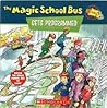 The Magic School Bus Gets Eaten: A Book About Food Chains: A Book About ...