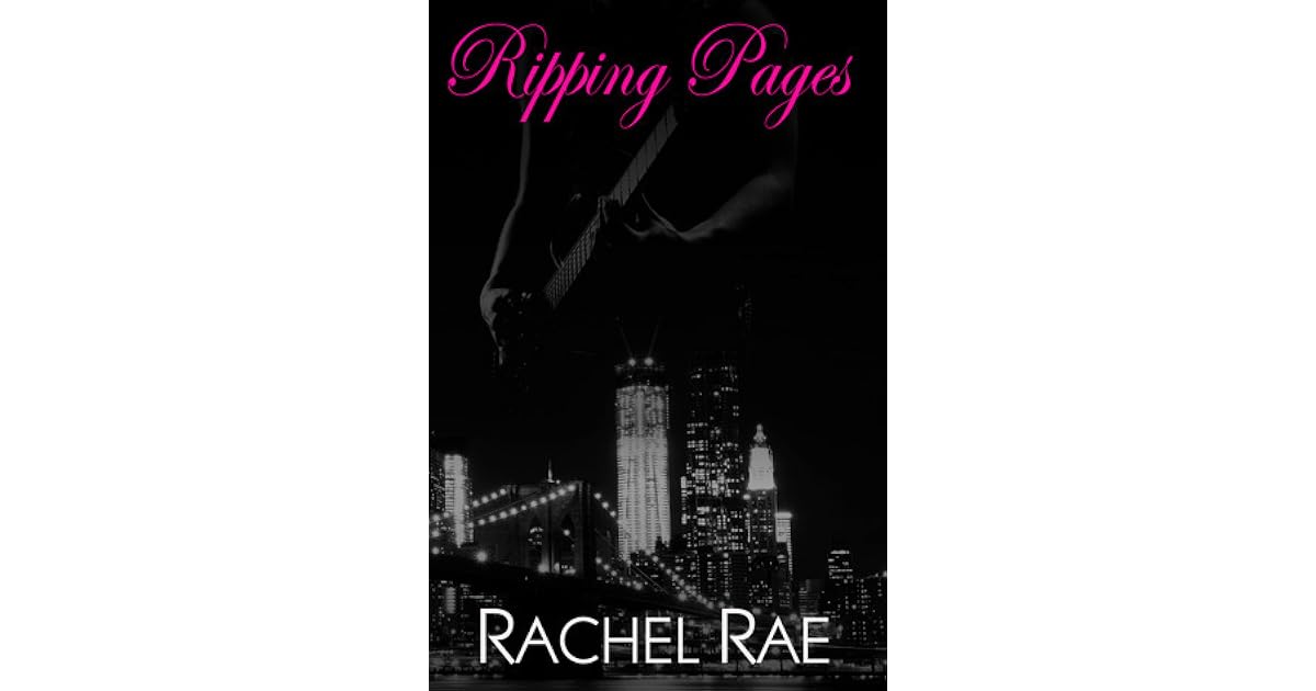 Ripping Pages by Rachel Rae