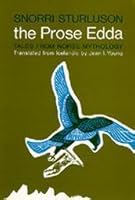 The Prose Edda by Snorri Sturluson