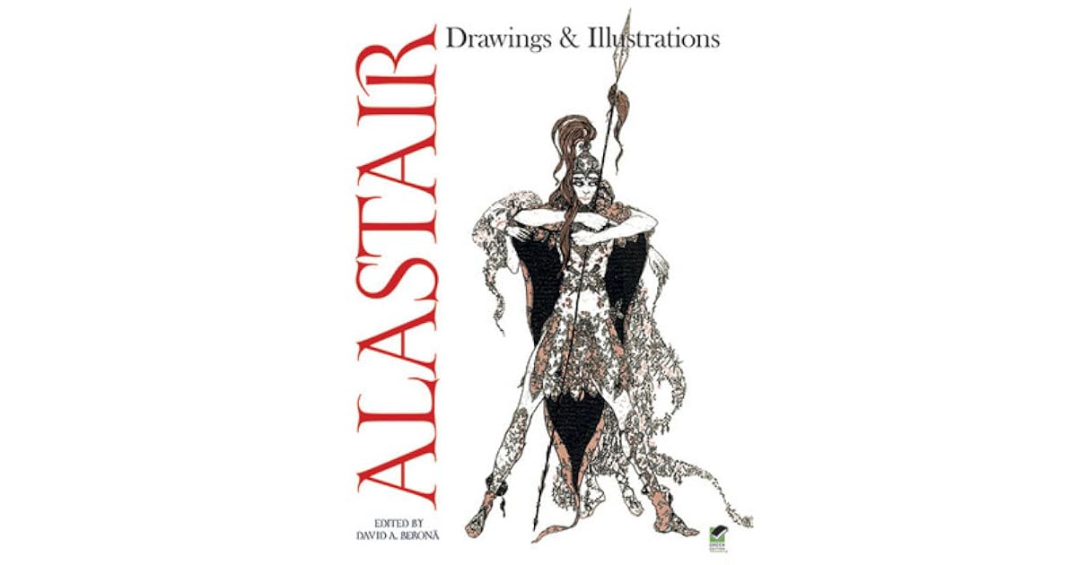 Alastair: Drawings and Illustrations by Alastair