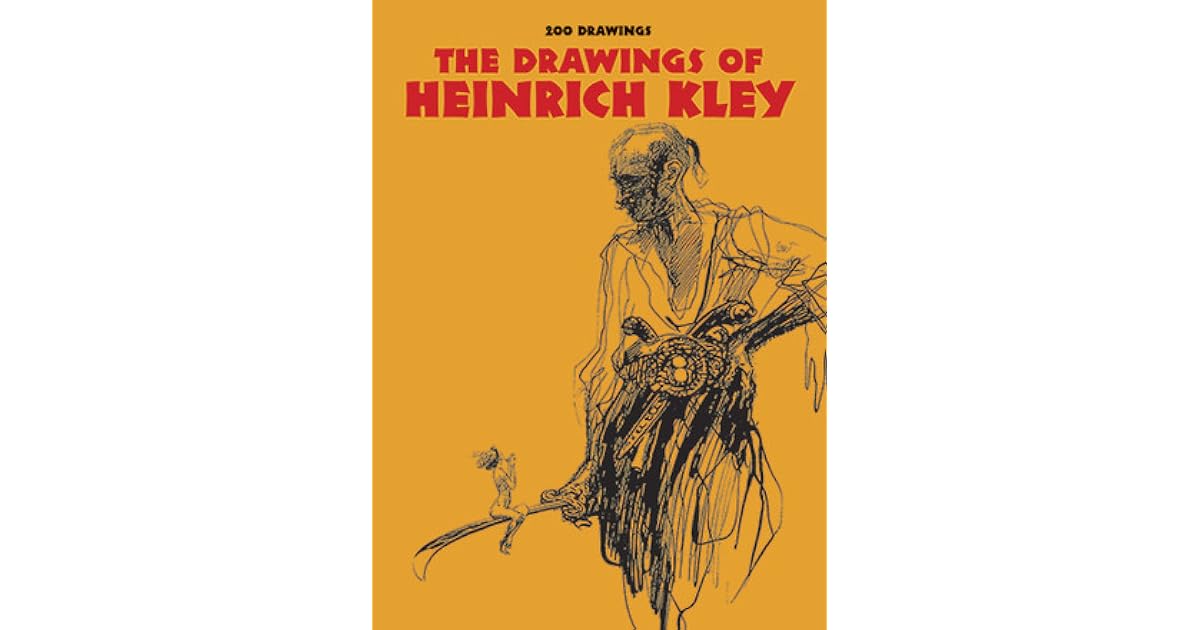 The Drawings of Heinrich Kley by Heinrich Kley