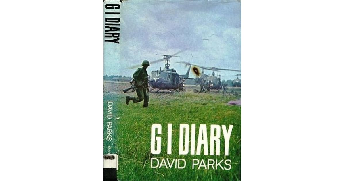 GI Diary by David Parks