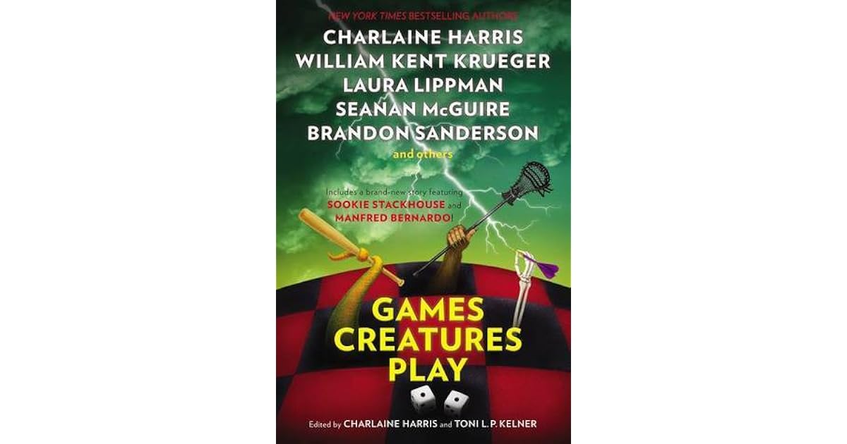 Games Creatures Play by Charlaine Harris