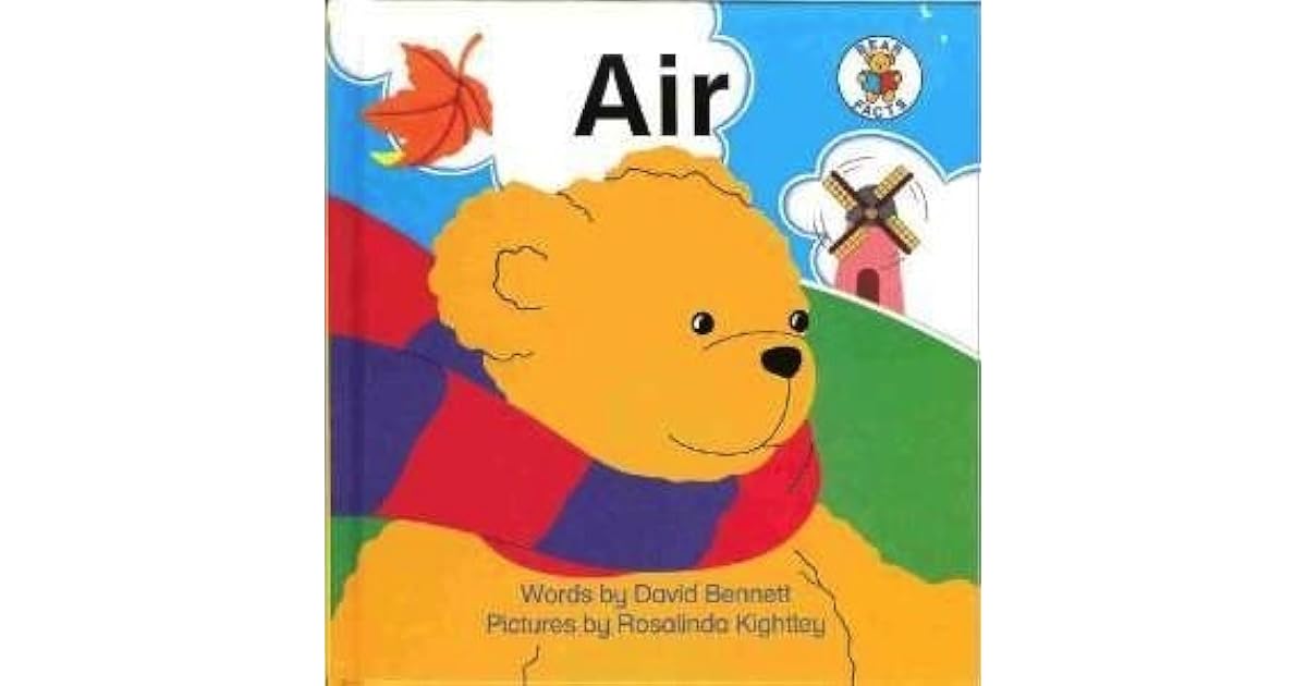 Air (Bear Facts, #1) by David Bennett
