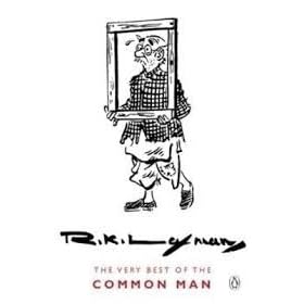 The Very Best of the Common Man by R.K. Laxman — Reviews, Discussion ...