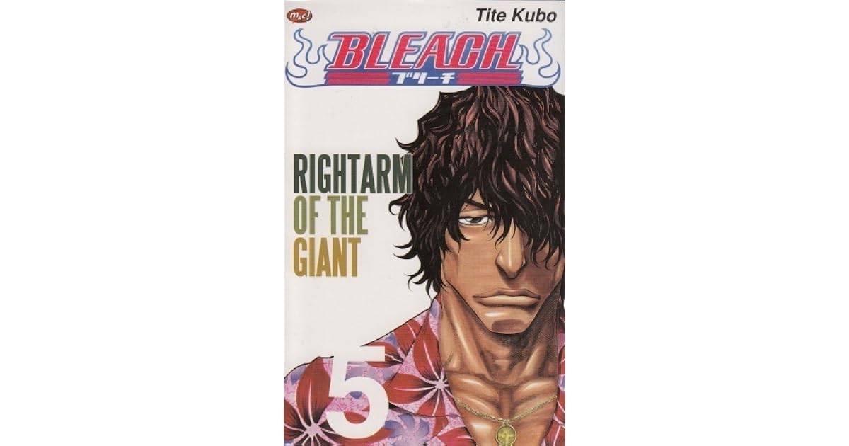 Bleach Vol. 5: Right Arm of the Giant by Tite Kubo
