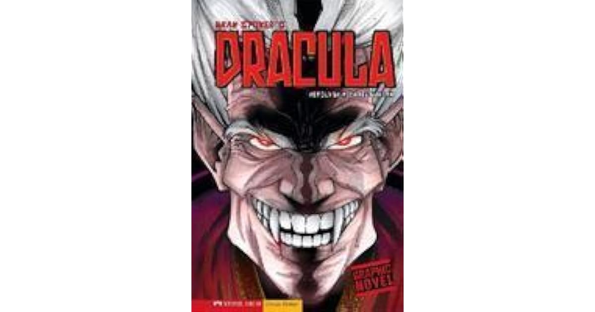 Dracula by Michael Burgan