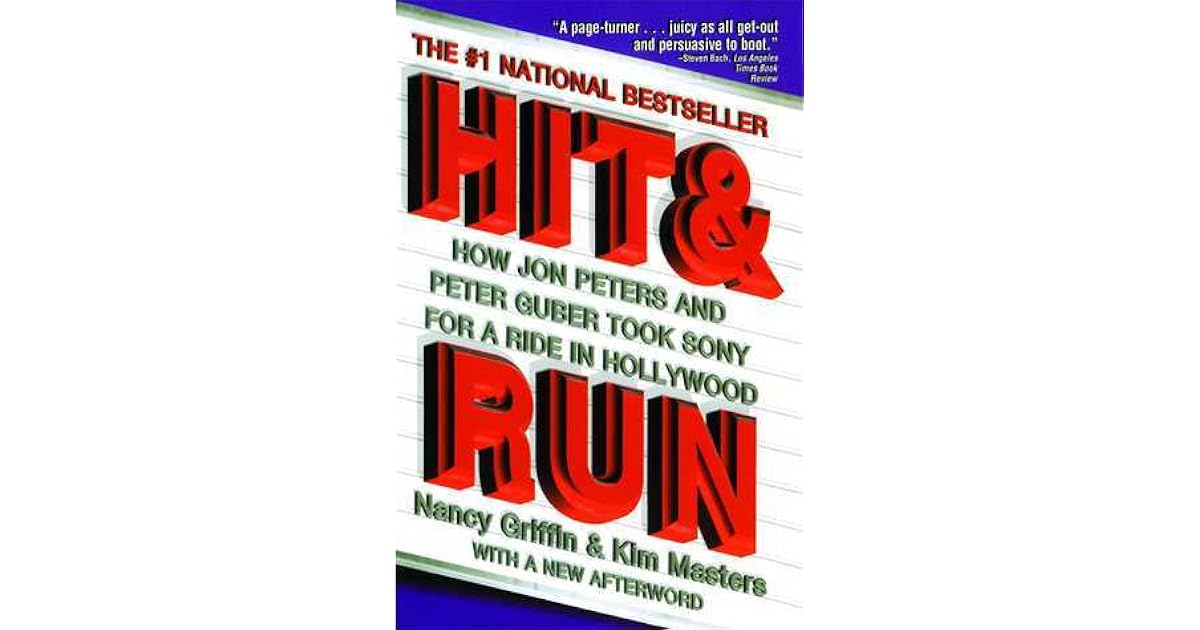Hit and Run by Nancy Griffin