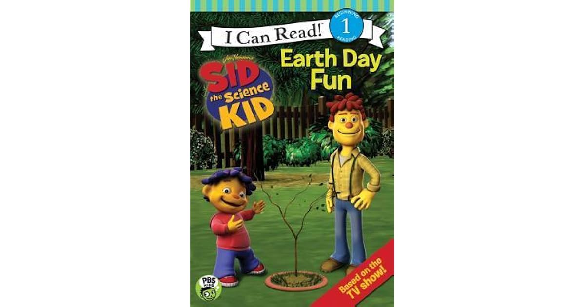 Sid the Science Kid: Earth Day Fun by Jennifer Frantz