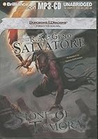 Stone of Tymora: Forgotten Realms by R.A. Salvatore