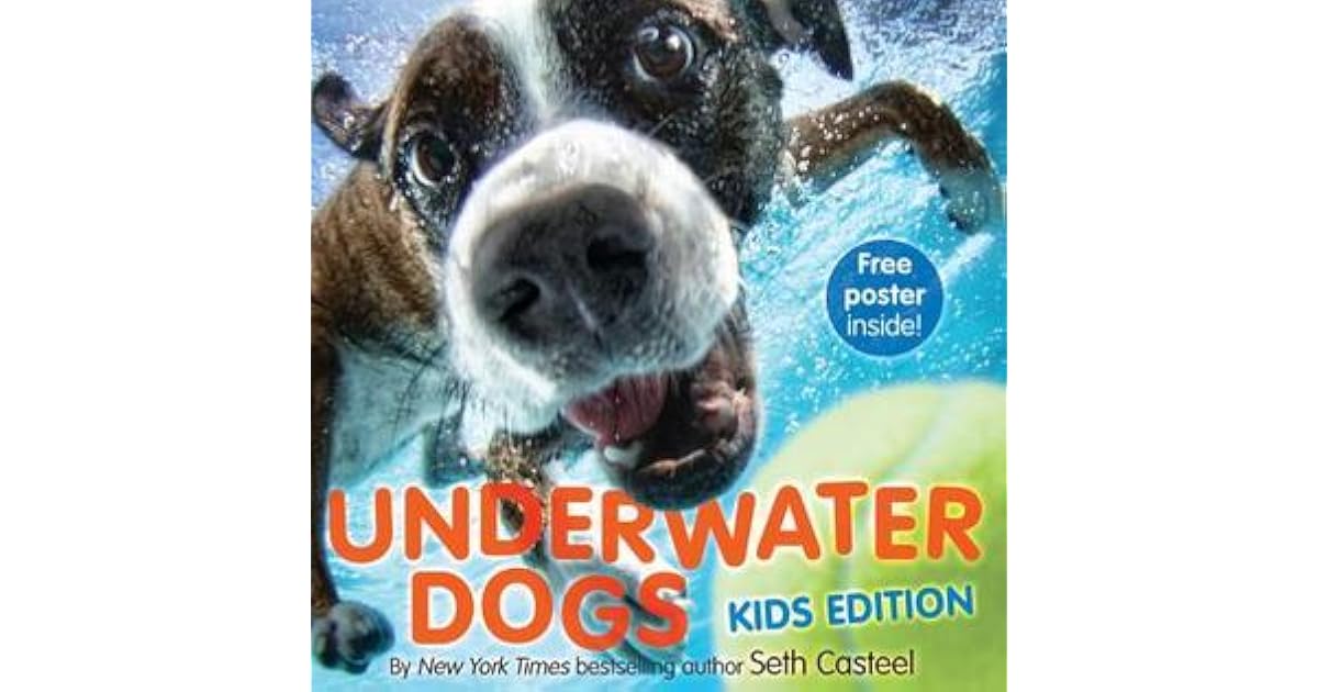 Underwater Dogs by Seth Casteel