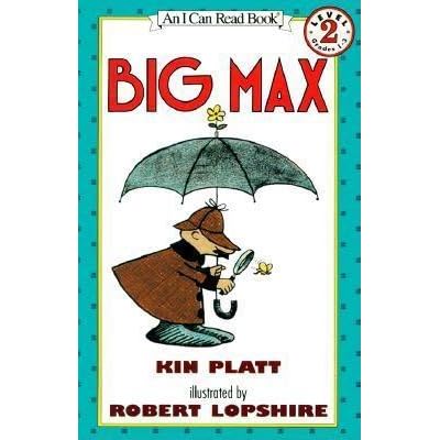 Big Max by Kin Platt — Reviews, Discussion, Bookclubs, Lists