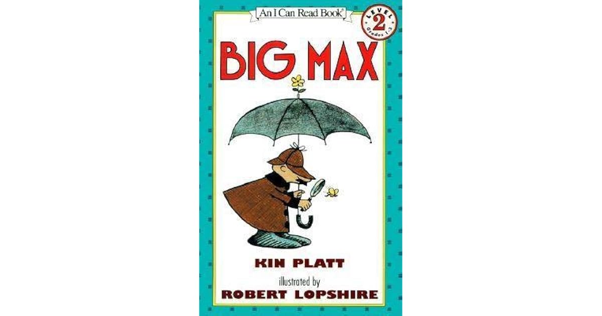 Big Max by Kin Platt