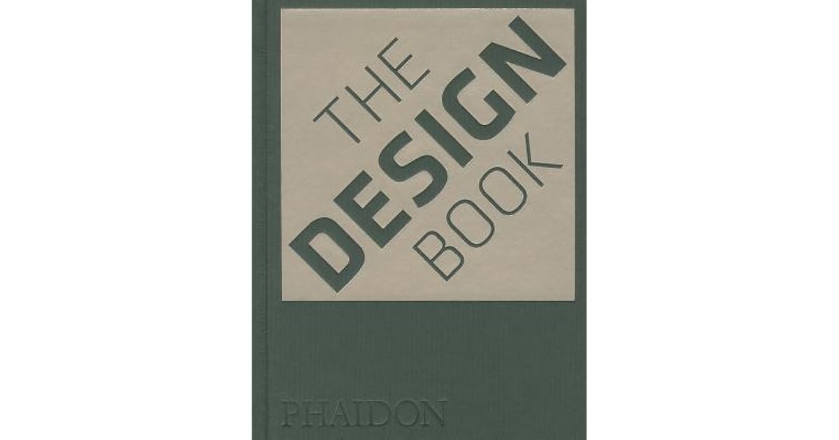 The Design Book by Phaidon