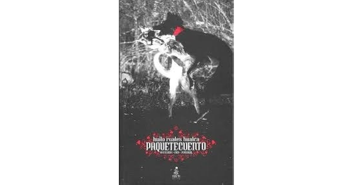 Paquetecuento by Huilo Ruales
