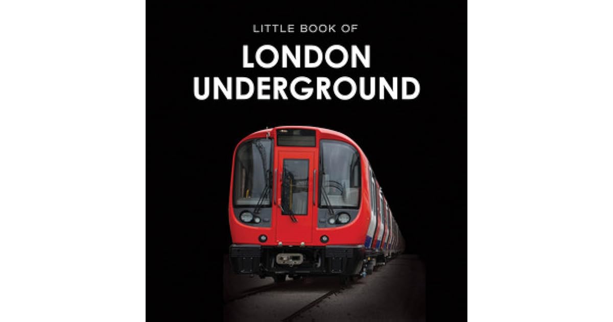 Little Book of London Underground by Robin Bextor