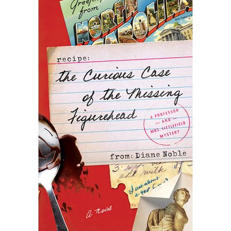 The Curious Case of the Missing Figurehead (Professor and Mrs ...