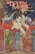 The Books of Magic Series by Neil Gaiman