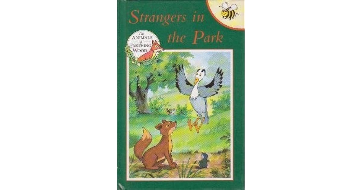 Strangers in the Park by Mary Risk