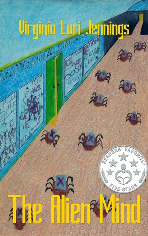 The Alien Mind by V.L. Jennings