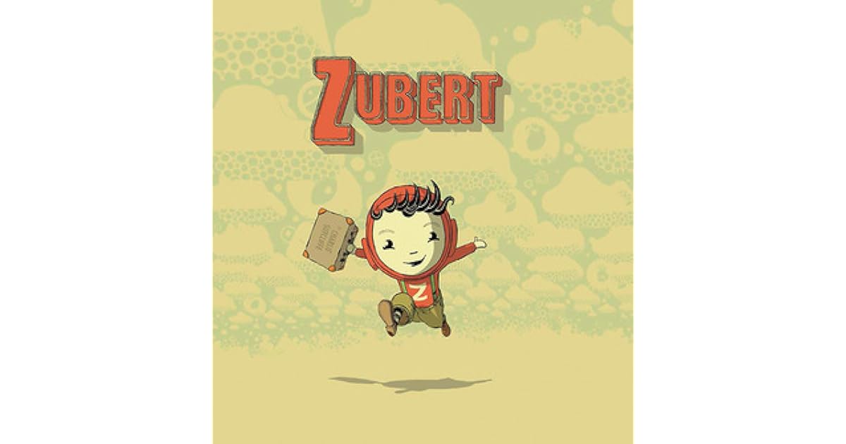 Zubert by Charlie Sutcliffe
